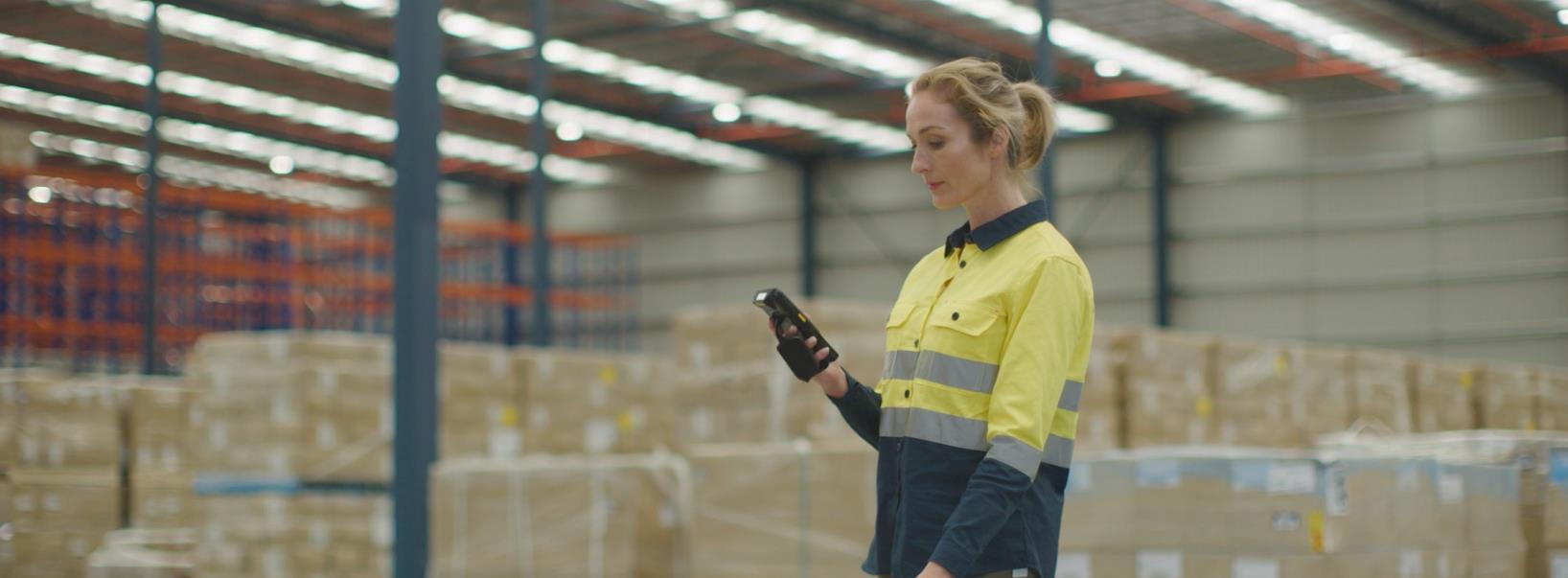 Warehouse & Distribution Services - Standard Your trusted global partner